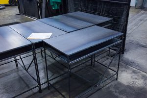 Quality Custom Metal Products, Manufactured, Sustainability