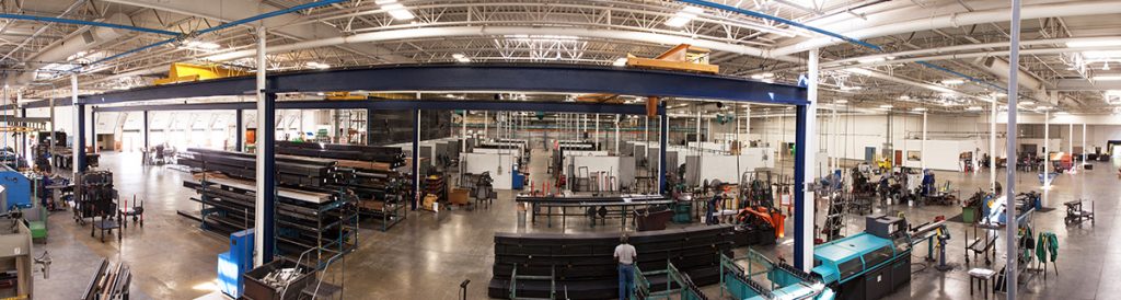 Steel Furniture Manufacturer, Custom Metal Fabricator